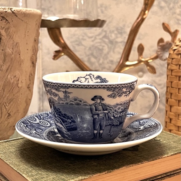 Spode | Dining | Spode Room Collection Woodman Georgian Series Cup ...